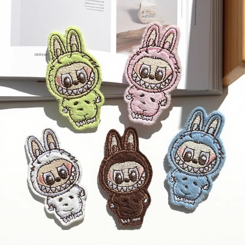 Forest Sprite Embroidered Patches - Multiple Designs Available – CheerCove