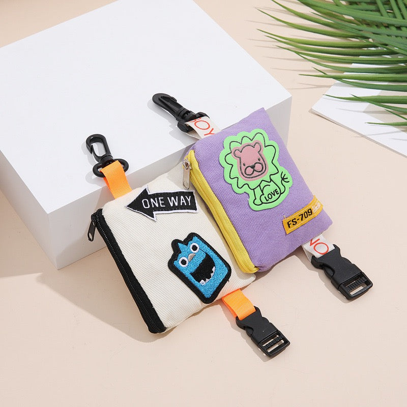Double Snap Mini Bags - Multiple Designs Available – CheerCove